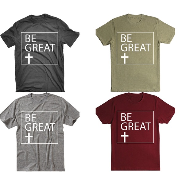 Tops | Be Great Tshirts | Poshmark